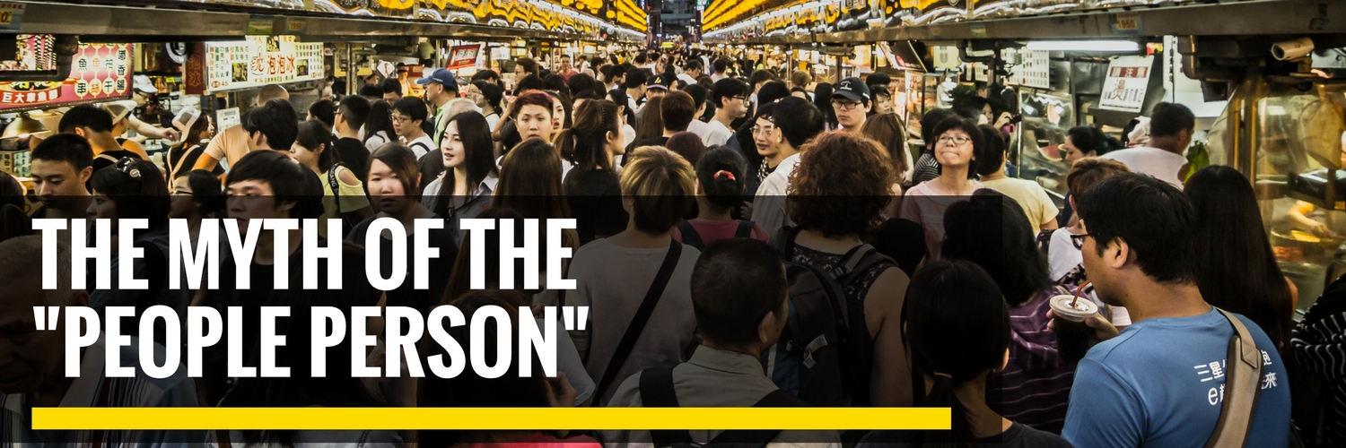 The Myth of the "People Person" - Humber Polytechnic