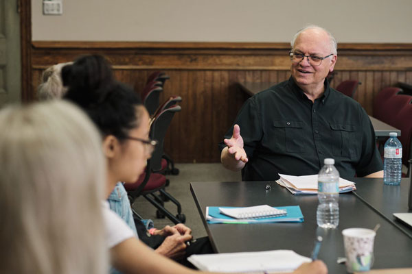 Summer Workshop - Humber College